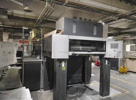 Offset šest boja HEIDELBERG CX102-6+L Verified seller