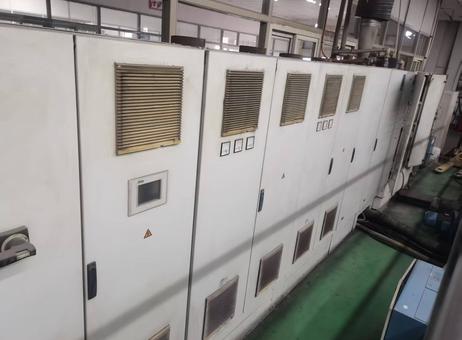 Offset šest boja KBA RAPIDA 105-6+L Verified seller