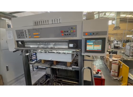 Ofset Akiyama JP540
