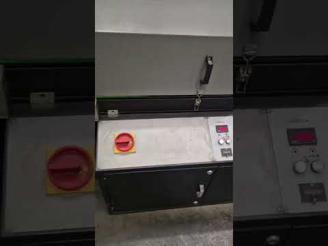 SPS CP2 SpotUV 72cm*102cm + jedinica za izlaganje UV sitoštampi (5KV) Verified seller