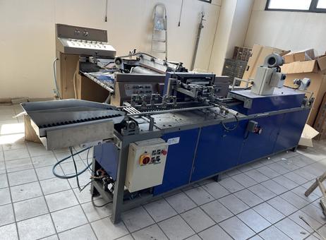 Mašina za sito štampu GPE Ardenghi GPE-24 Verified seller