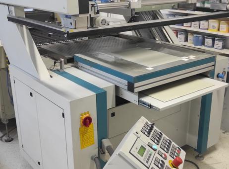 Mašina za sito štampu INO Inoprint 2002 E-70 Verified seller