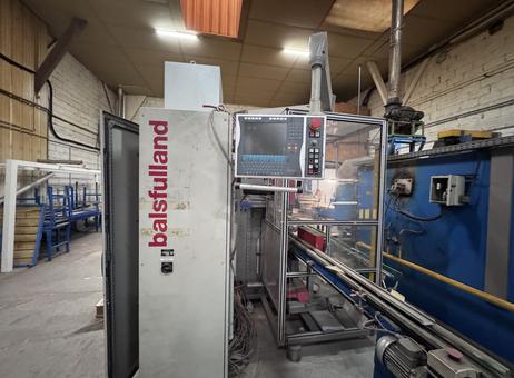 Mašina za sito štampu Kamman Balsfulland P120 Verified seller