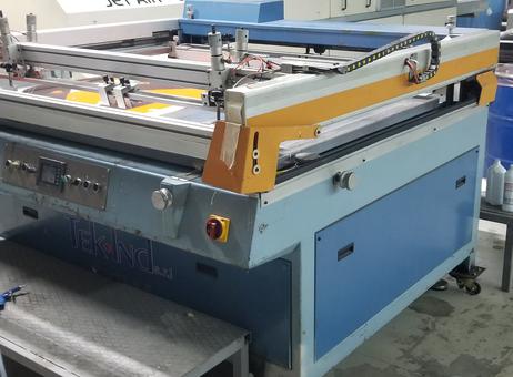 Mašina za sito štampu Sias Print One Color Verified seller