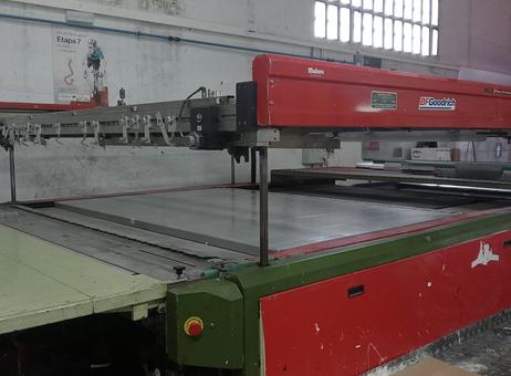 Mašina za sito štampu Siasprint Serifast 150 215