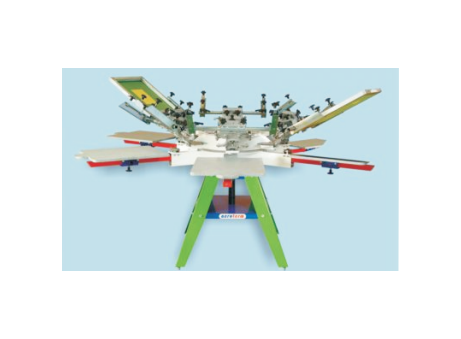 Mašina za sito štampu AEROTERM Printex 6