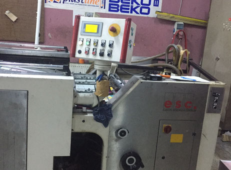 ESC 1050 A