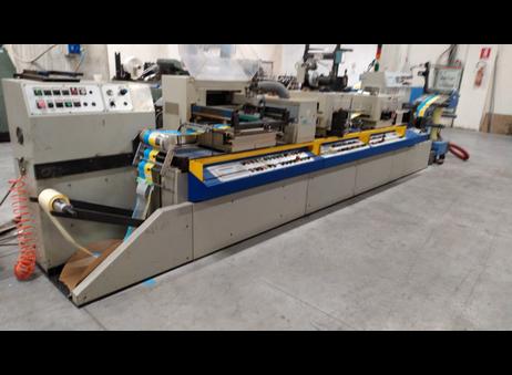 Mašina za sito štampu DMR - Franchini 250/2C Verified seller