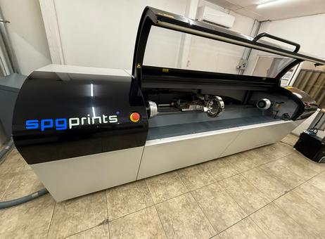 Fotoemulziona laserska mašina - SPG PRINTS bestLEN 7412