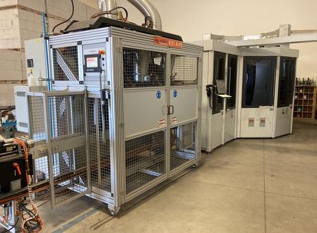 Mašina za sito štampu Kammann K15 CNC S10 Verified seller