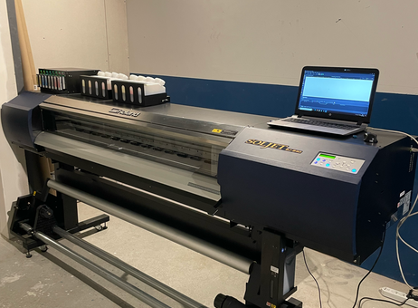 kater velikog formata ROLAND SOLJET EJ-640 Verified seller  Nisko radno vreme