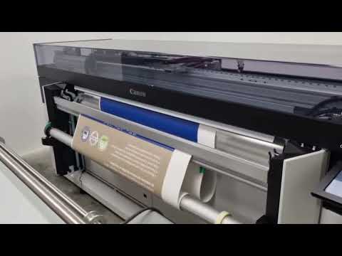 Canon Colorado 1650 UVgel inkdžet štampač (2022) Verified seller