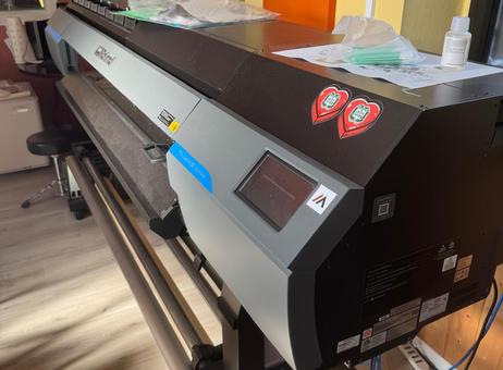 kater velikog formata Roland VG3-640