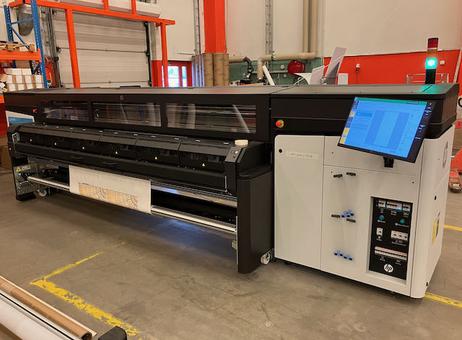 kater velikog formata HP Latex 2700W