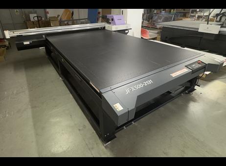 Mimaki JFX500-2131 ravni UV štampač Verified seller  Dobar dogovor
