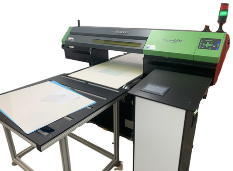 Roland LEC-330 – Renovirani hibridni UV ploter Verified seller