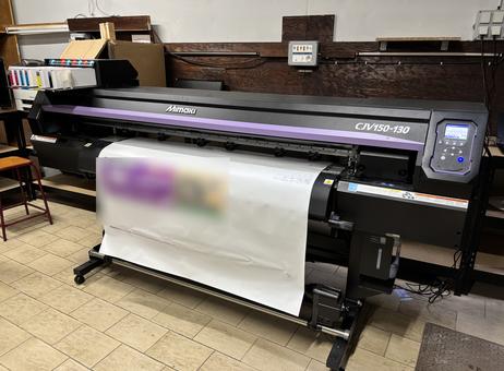 Mimaki CJV150-130 - Integrisani rezač štampač Verified seller