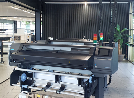 NA PRODAJU: 2× HP Latex 570 štampača – Odlično stanje Verified seller  Dobar dogovor