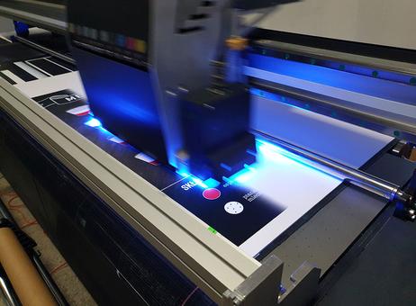 kater velikog formata LINKPRINT P200 UV Hybrid DUO