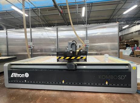 Sto za sečenje Elitron Kombo SD+ 3.2. Verified seller
