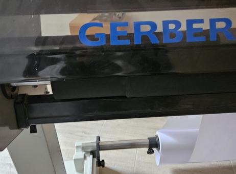 kater velikog formata GERBER iNFINITY