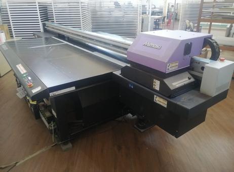 kater velikog formata Mimaki JFX 200 2513 Verified seller