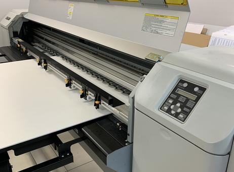 kater velikog formata MUTOH ValueJet 1638UH