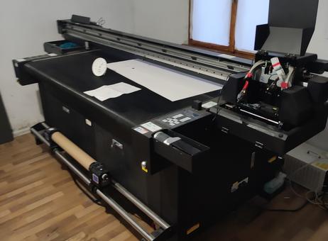 UV inkjet štampač Grando Sinocolor HUV 1600 Verified seller  Nisko radno vreme