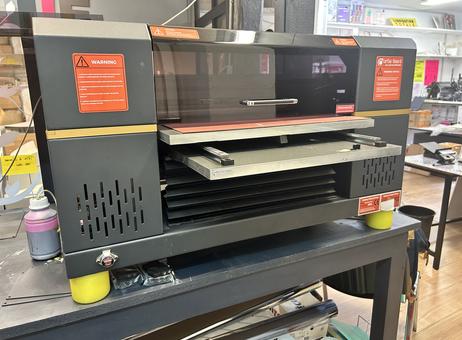 Renovirani UV štampač Artis 5000 Verified seller