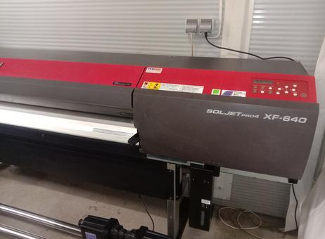 kater velikog formata ROLAND XF 640