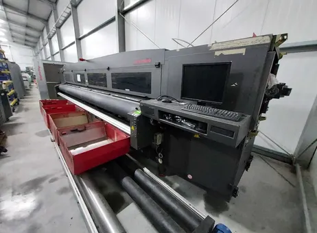kater velikog formata EFI VUTEK GS 5000r Verified seller