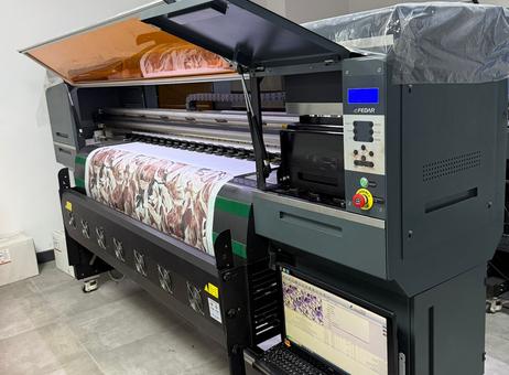 FEDAR FD6194E Štampač za sublimacioni transfer papira