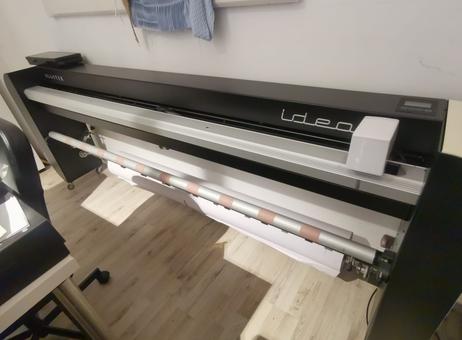 kater velikog formata Algotex Idea 180 2H HP CL + Scanner