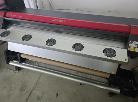 kater velikog formata Roland RF-640 Verified seller