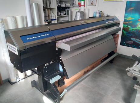 kater velikog formata Roland XR-640