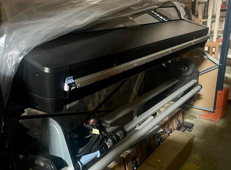 HP Latex 570 Verified seller