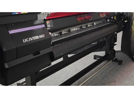 kater velikog formata Mimaki UCJV 150-160 Verified seller