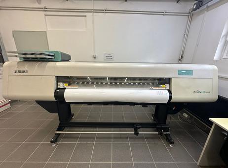 kater velikog formata Fujifilm Acuity LED1600II