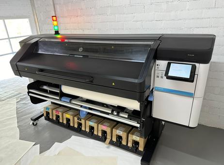 kater velikog formata HP LATEX 800W DEMO CENTER Verified seller