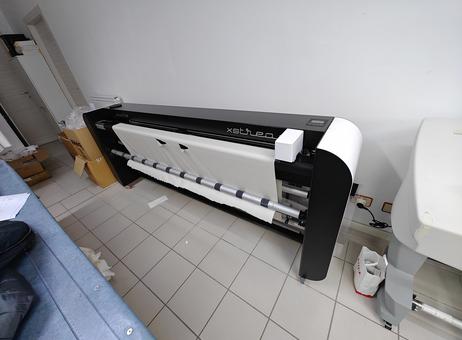 kater velikog formata Algotex Xstream 180 jet