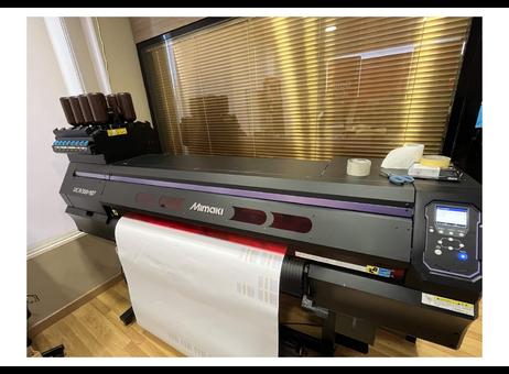kater velikog formata Mimaki UCJV300-107 Verified seller