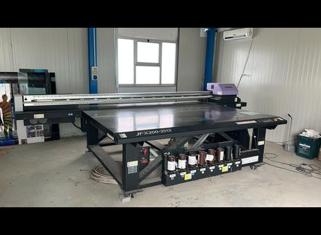 kater velikog formata mimaki jfx 200 Verified seller