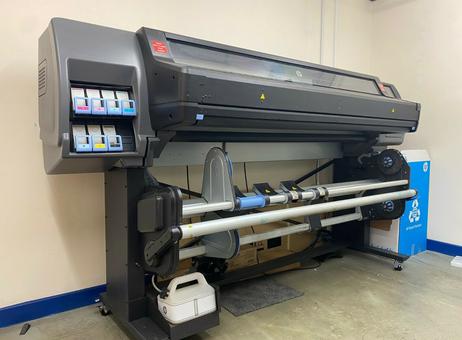 HP Latex L560