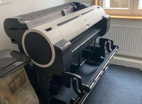 Korišćen Canon IPF 770 kater velikog formata