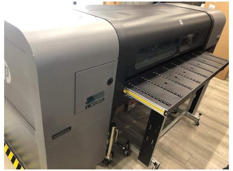 kater velikog formata HP FB-550 Verified seller