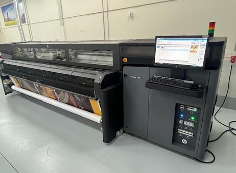 kater velikog formata hp latex 1500 Verified seller