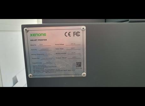 XENONS UV FLATBED