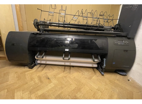 Korišćen HP Designjet kater velikog formata