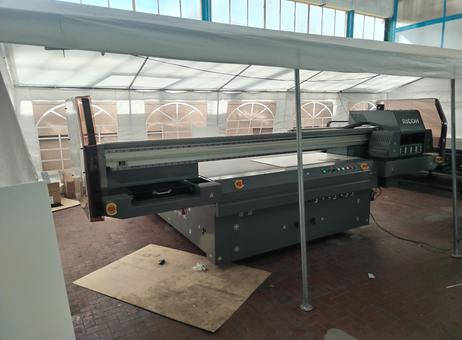 kater velikog formata RICOH 7210 PRO Verified seller