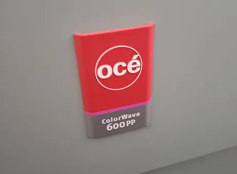 kater velikog formata OCE COLORWAVE 600 PP Verified seller